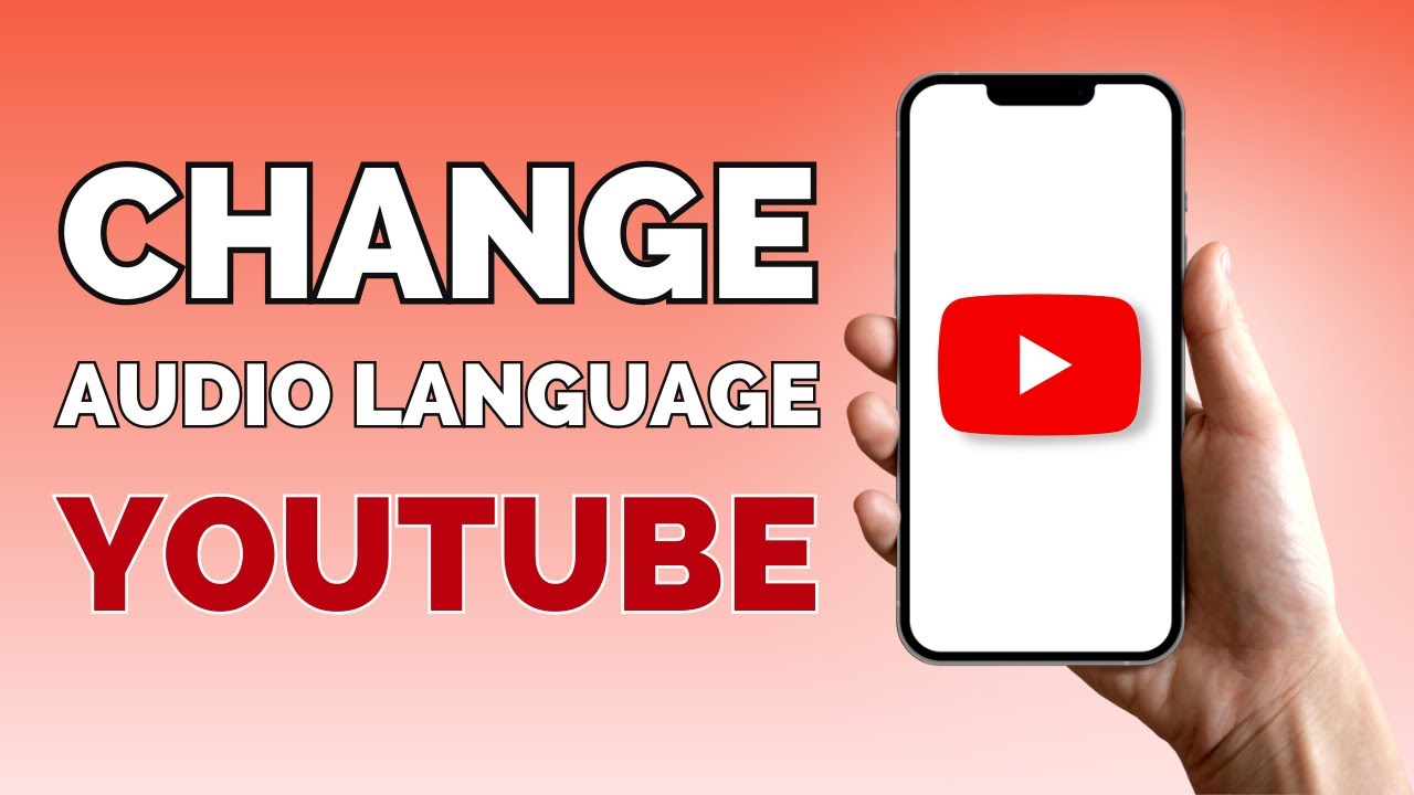 How To Change Language In YouTube Video in 38 Seconds! - YouTube