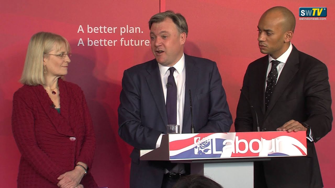 Why Should I Vote Labour? - YouTube