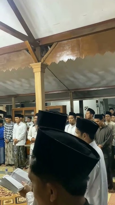 🥺SUASANA SEDIH. 100 HARI NYA BU HJ. HENI MARYAM - YouTube