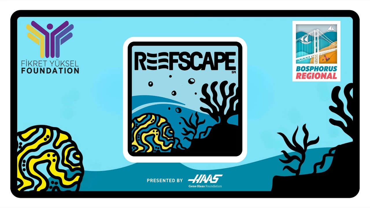 2025 REEFSCAPE FIRST Robotics Competition Bosphorus Regional - Sahne ...