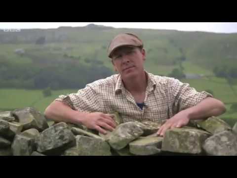 How To Build a Stone Wall - CBBC - YouTube