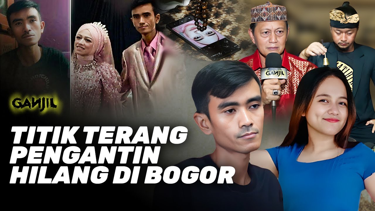 Terungkap! Ternyata Karena Hal Ini Pengantin Hilang di Bogor Tega ...