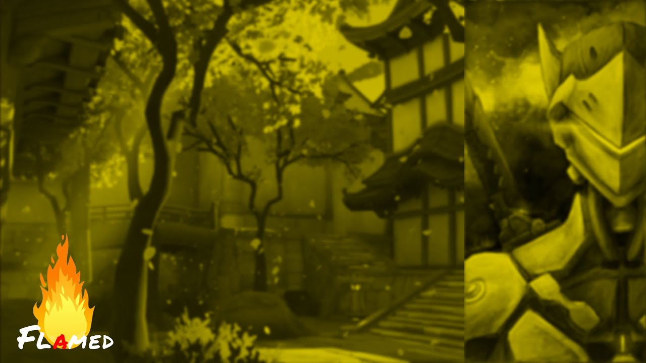 A Genji Montage You Can Dance To - YouTube