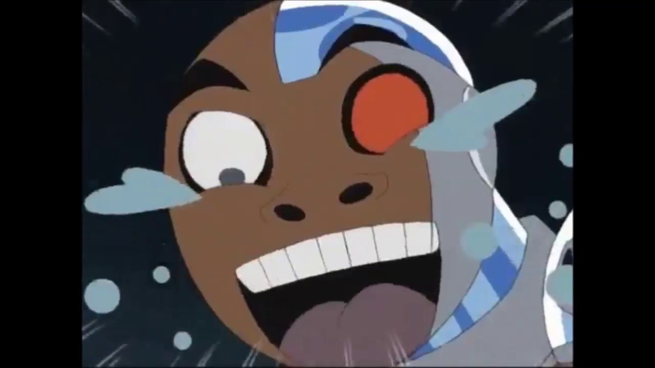 Cyborgs reaction to Wormy - YouTube