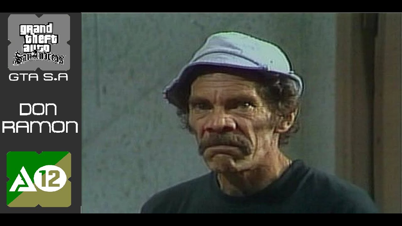 GTA S.A Don Ramon (Tributo) - YouTube