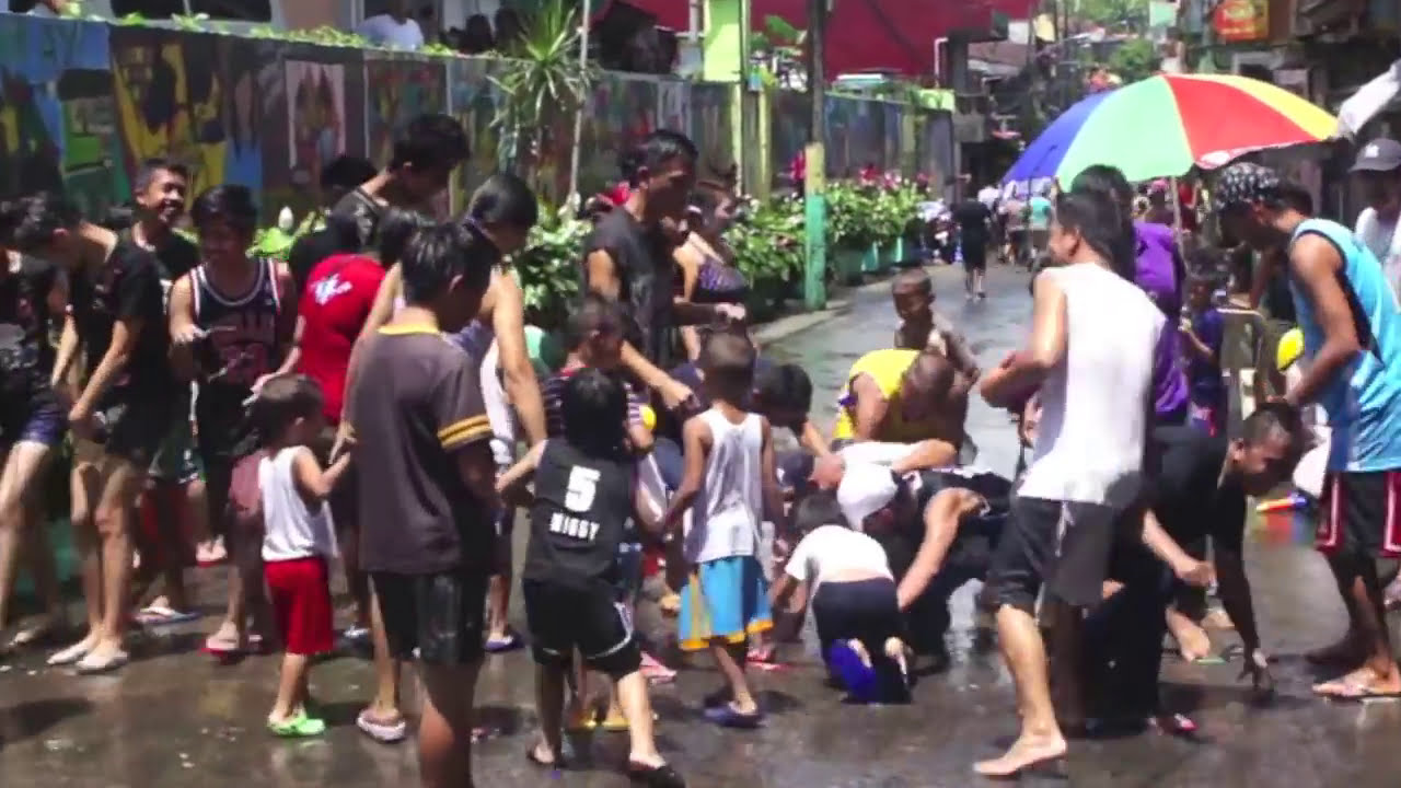 BUHUSAN sa Lucban... Easter Sunday. It's More Fun in the Philippines ...