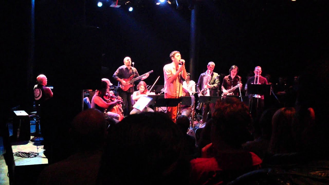 Jason Lindner's Breeding Ground -- 2013-01-12 -- Culture Project ...