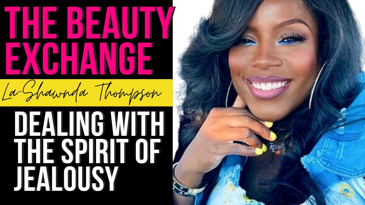 Dealing with the spirit of Jealousy - YouTube