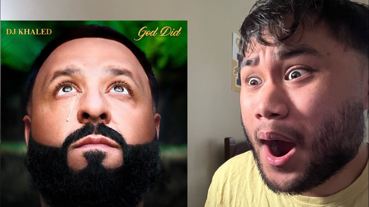 Listening to Dj Khaled until he says "Dj Khaled" - YouTube