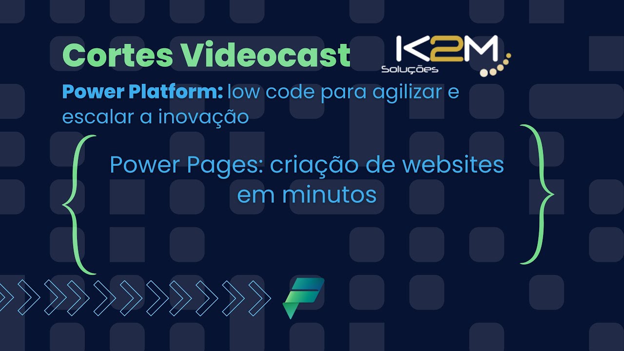 Veja como funciona o Power Pages - YouTube