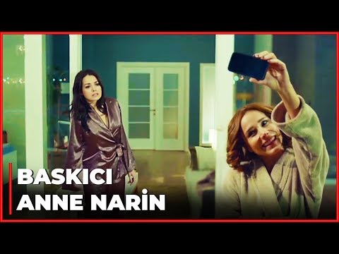 Sermet ve Deniz'in Flörtüne Narin Baskını! - Merhamet 32. Bölüm