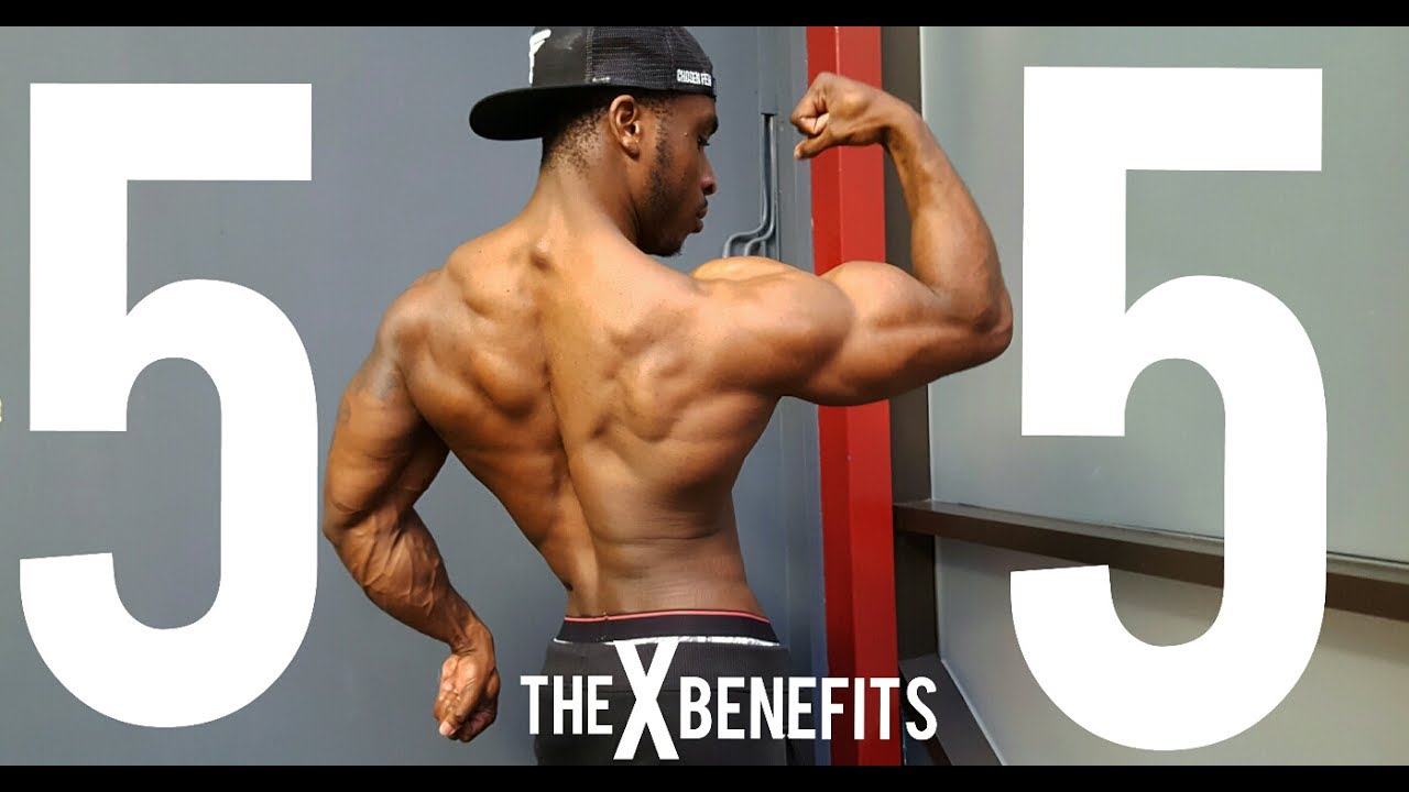 Benefits of 5x5 Training | Full 5x5 Deadlift Session - OFFSEASON ep.37 ...