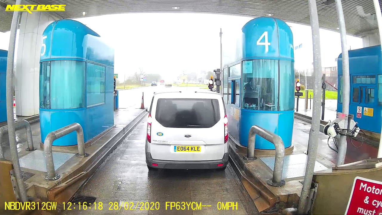 Tamar Tag lane dodger - YouTube