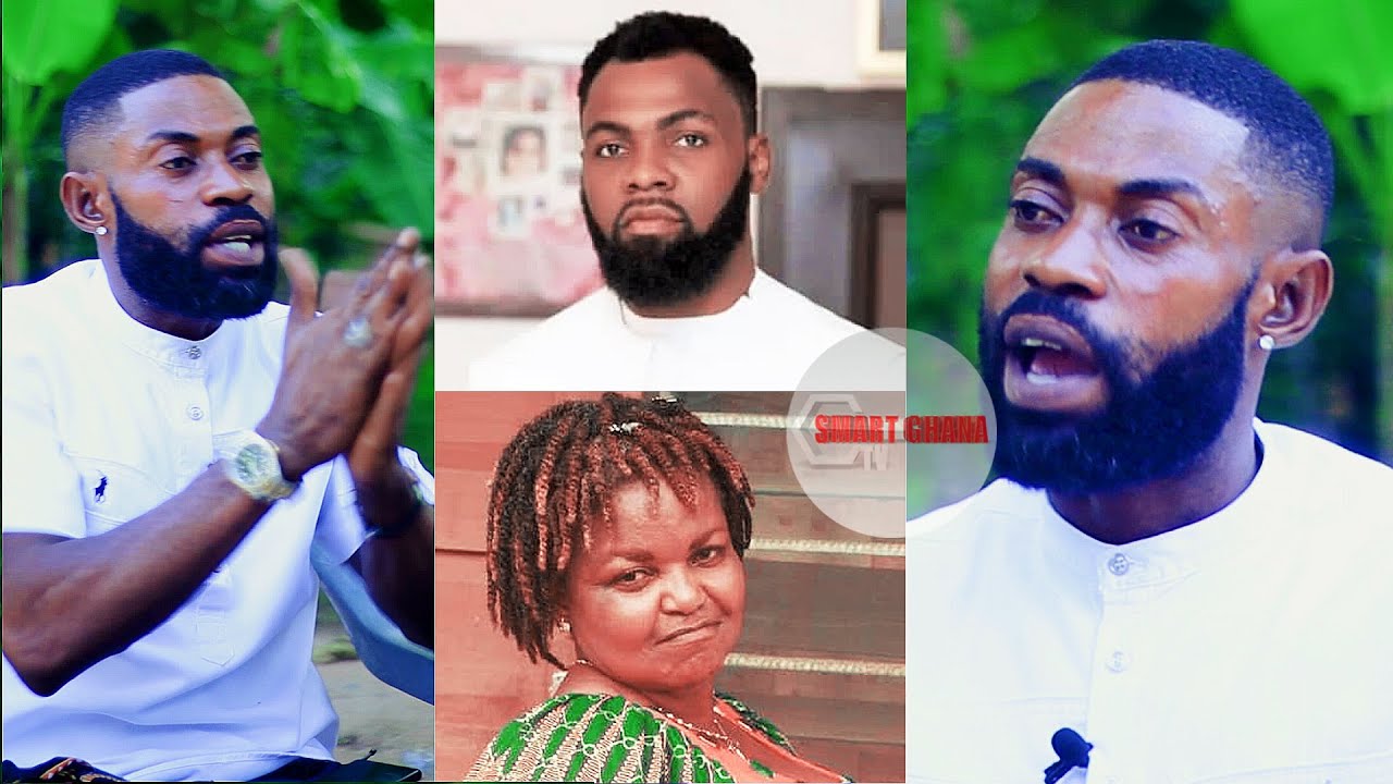 Rev obofour & Auntie B sɛcrets Drop Outs,Their End Has Come, Obofourba ...