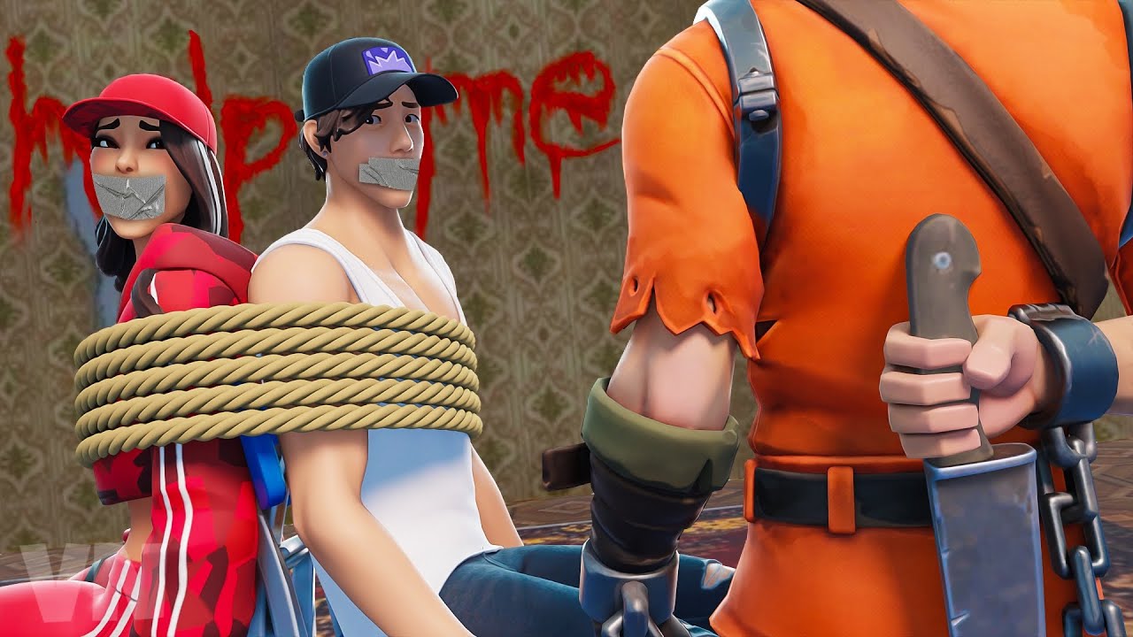 Fortnite Roleplay The Serial Killer Part 3 A Fortnite Short Film Youtube