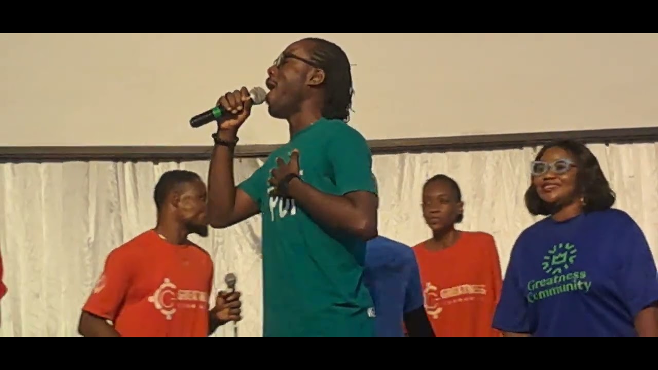 SPECIAL MINISTRATION ...The way you Father me - YouTube