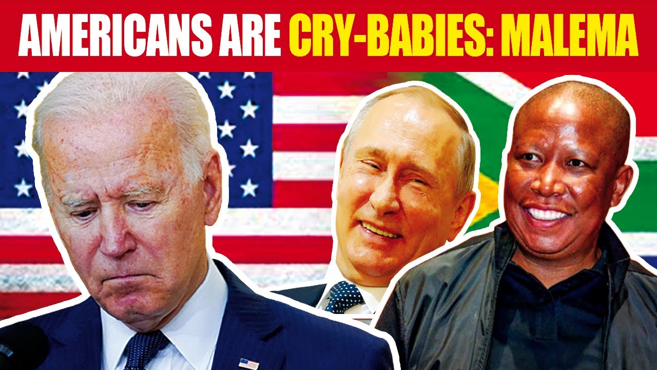 Rand to Dollar crash in US vs South Africa tat over Russia arms ...