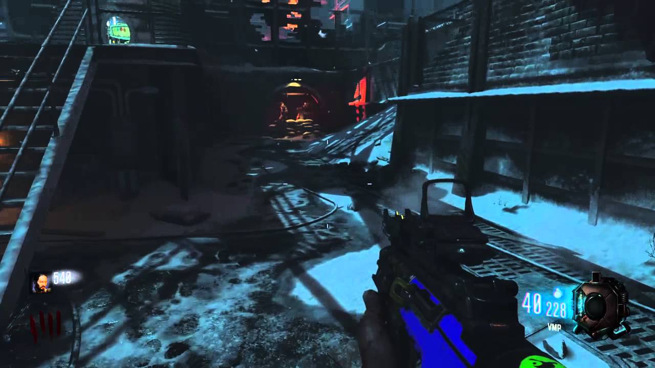 COD BO3 zombies THE GIANT - YouTube