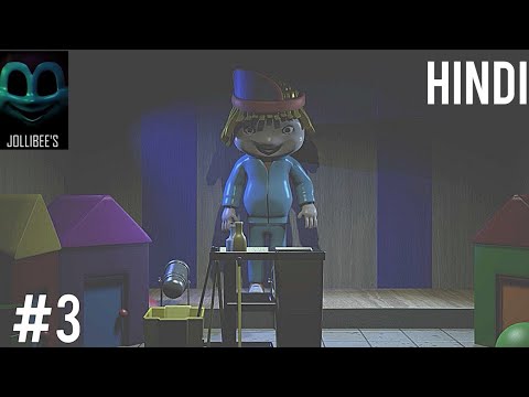 SOMETHING EVIL INSIDE | JOLLIBEE'S NIGHT 3 | HINDI GAMEPLAY . - YouTube