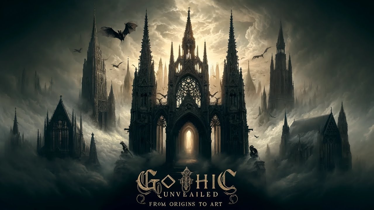 Gothic Unveiled From Origins to Art - YouTube