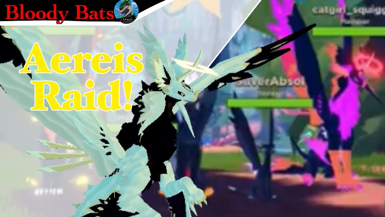 Aeries Raidcos Youtube
