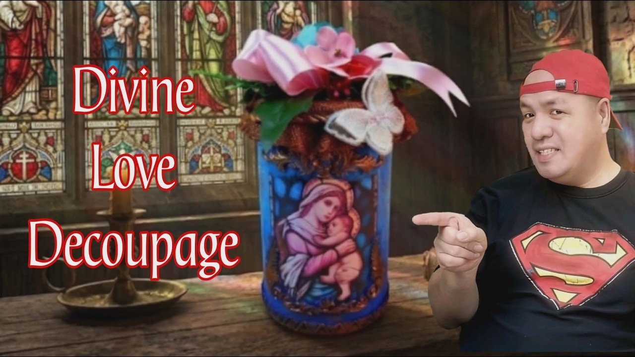 "Personalized Upcycled Jar Magic: A Stroke Survivor's Heartfelt Mother ...