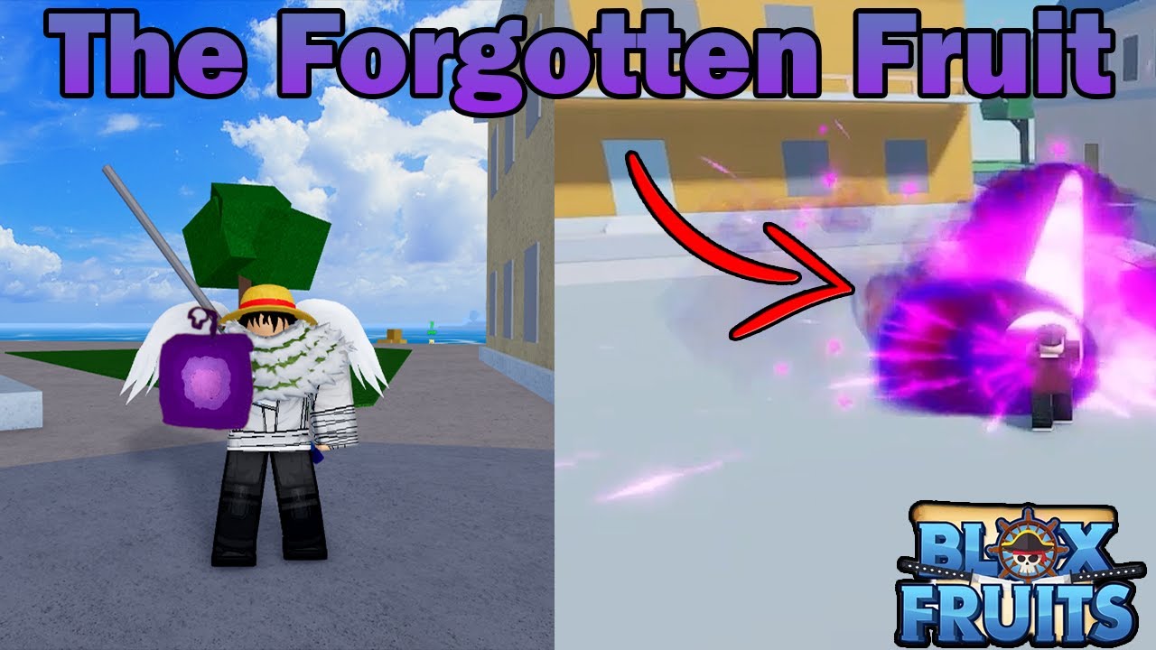 The Gas Fruit is being added?(Blox Fruits) - YouTube