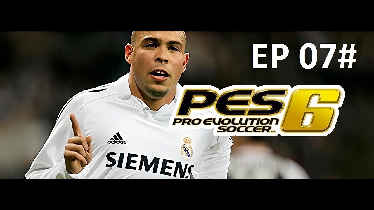 PES 6 MASTER LEAGUE - Patch Masters 16 EP07 NEGOCIAÇÃO #pes6 # ...