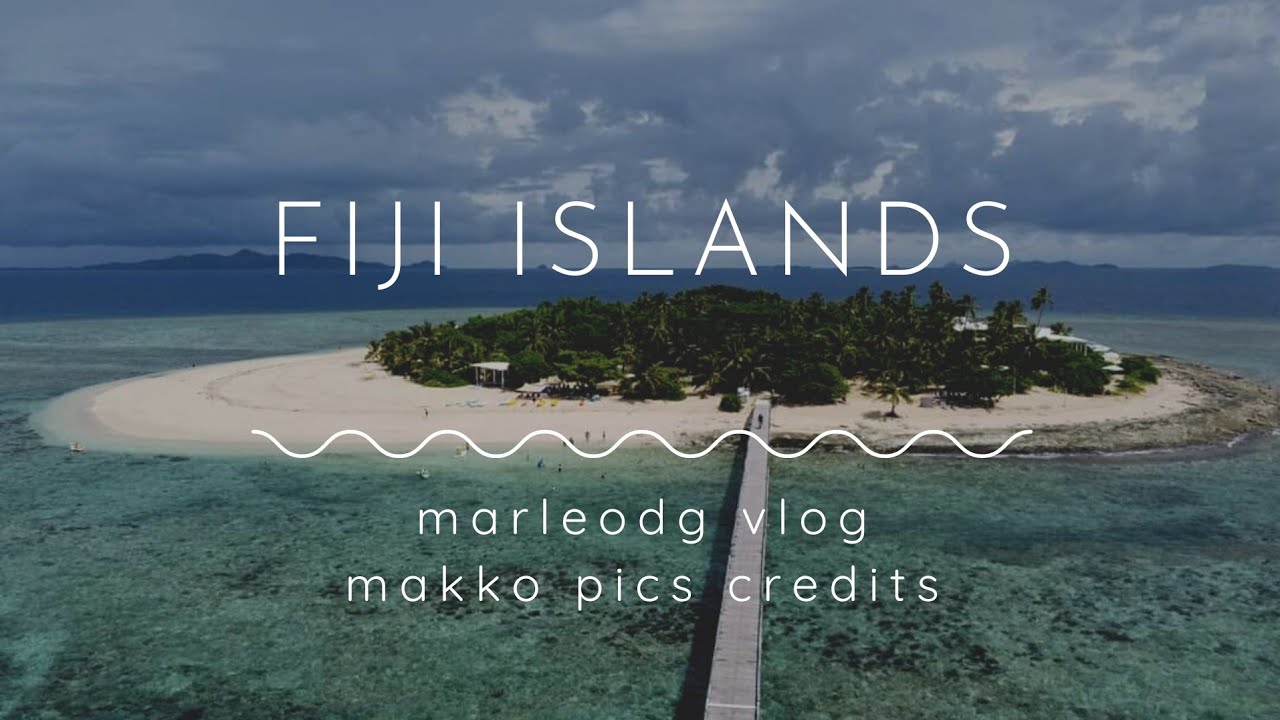 The Fiji Islands: A Short Film Adventure In The South Pacific #fiji # ...