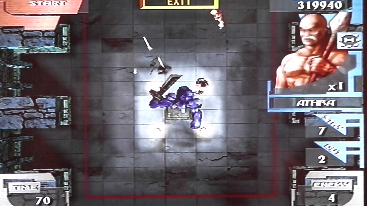Gain Ground [PS2] - Young Brad Attempts To Unlock Extra Mode [Part 1 ...