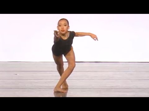 Sophia Frilot - Lanterns (Solo For Finals Comp at The Dance Awards ...