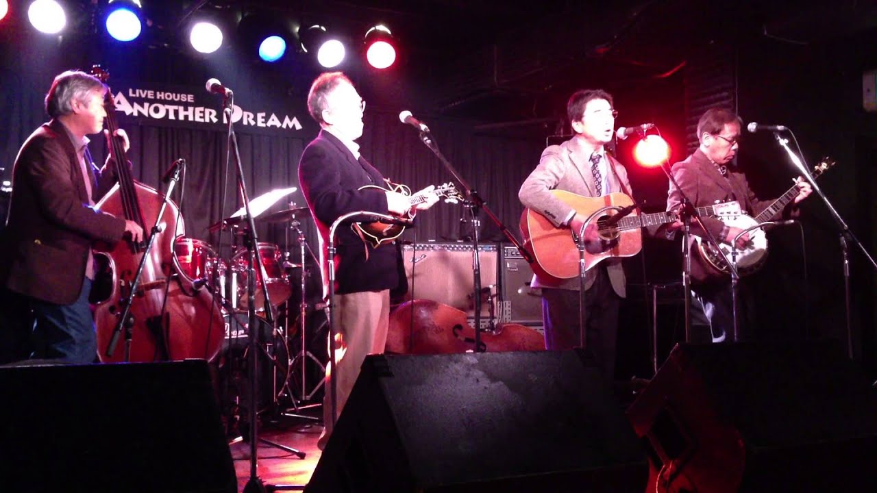 Longing for the Old Days (Ronnie Bowman cover) - YouTube
