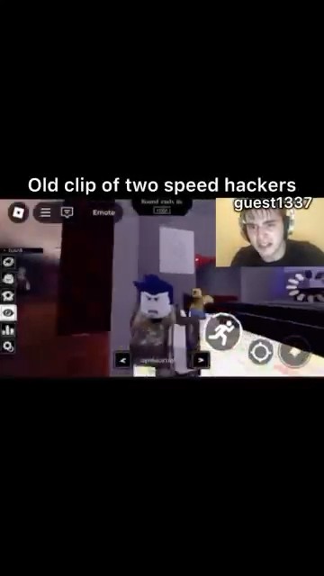 Hacker vs hacker #forsaken #roblox - YouTube