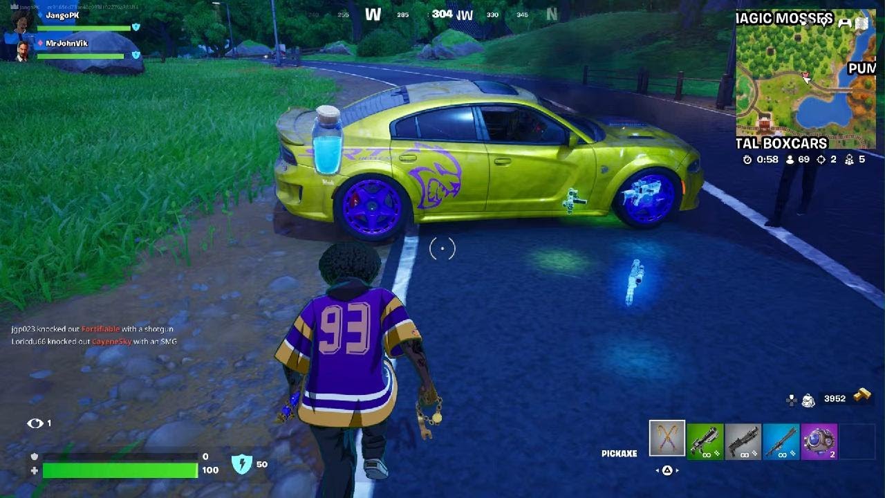 Fortnite CRAZY 21 BOMB WITH INSANE ENDGAME - YouTube