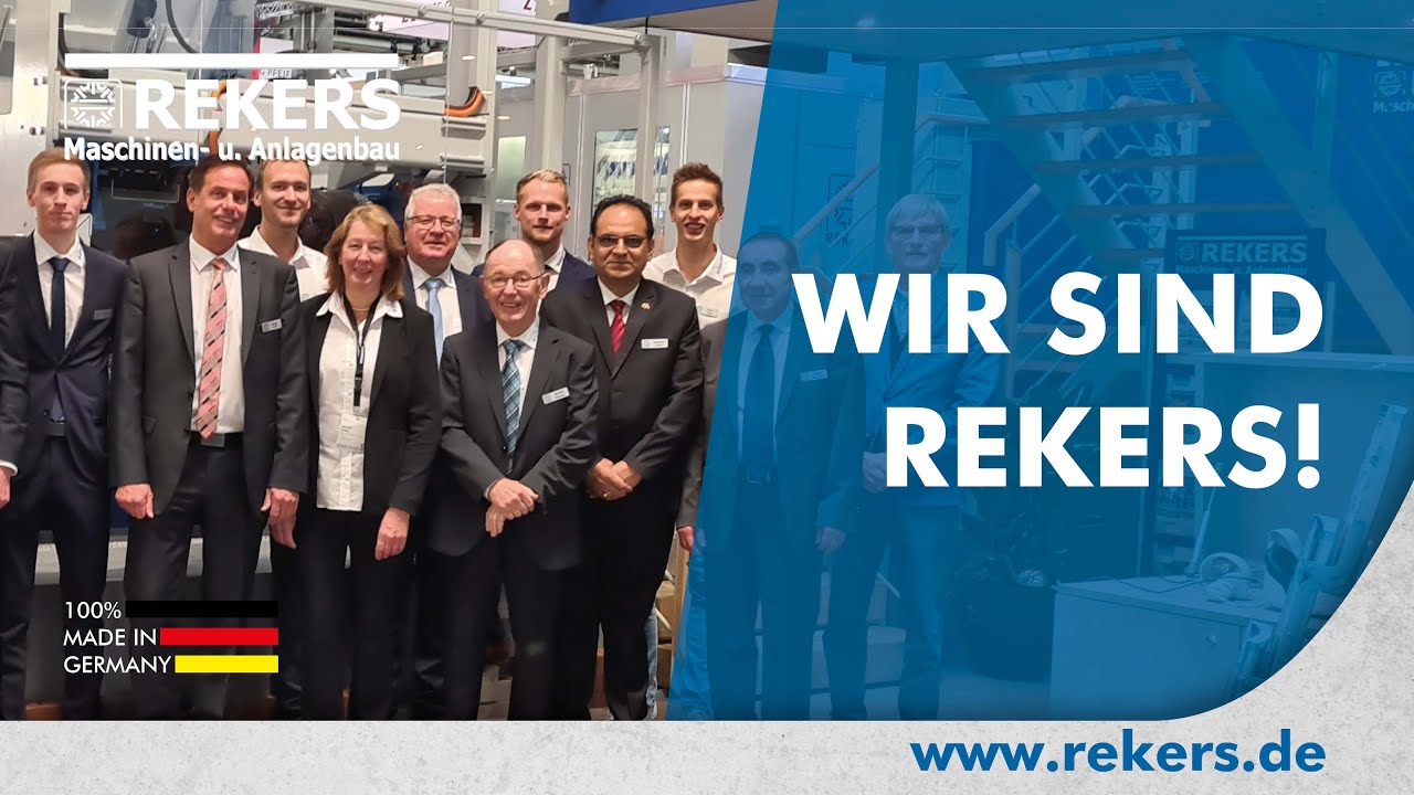 WIR SIND REKERS! - YouTube