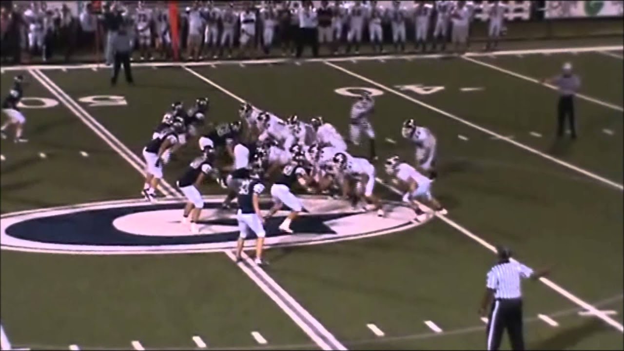 Devin Collier (Class of 2014) Junior Season Highlights - YouTube