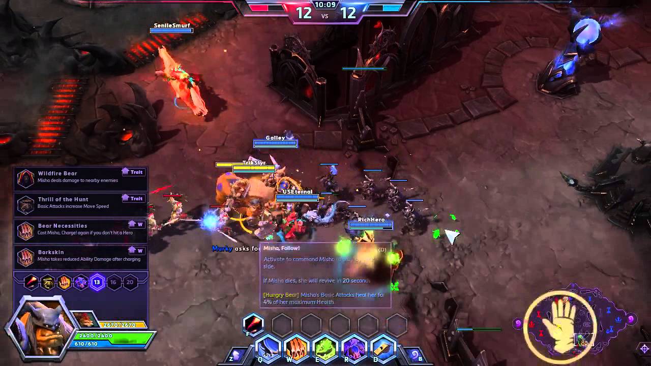 How to Play - Rexxar - YouTube