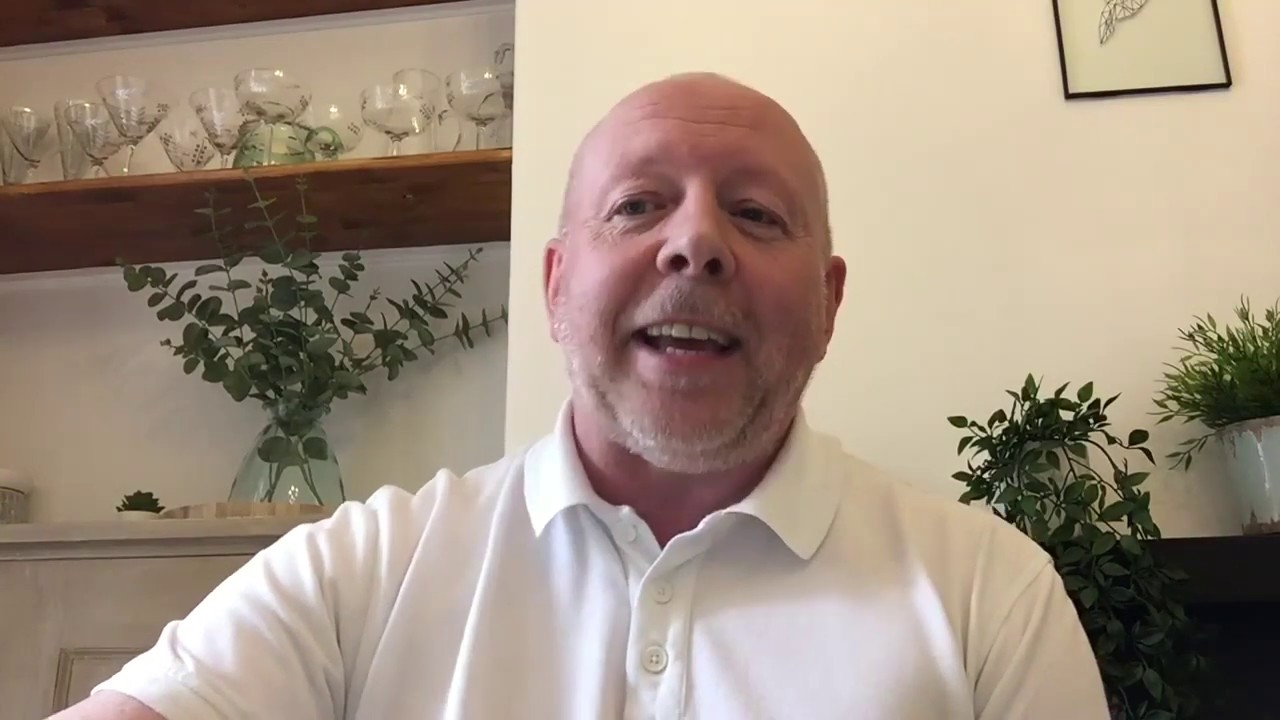 Video Devotional - Paul Ellison (Gateshead Campus) - YouTube