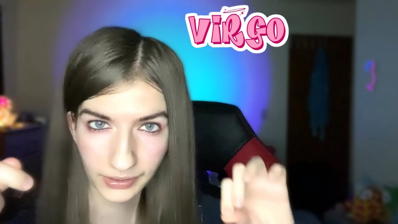 ASMR Explaining Virgo ♍️ - YouTube