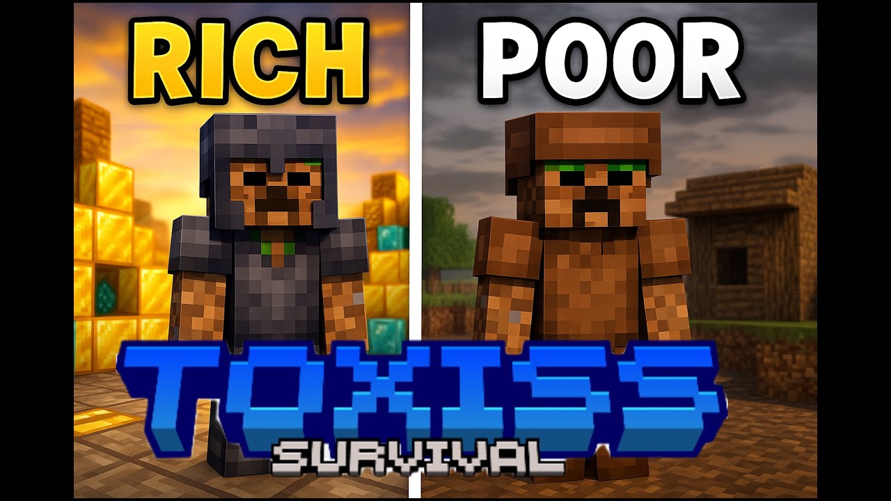 How Rich Can I Get in Toxiss! - YouTube