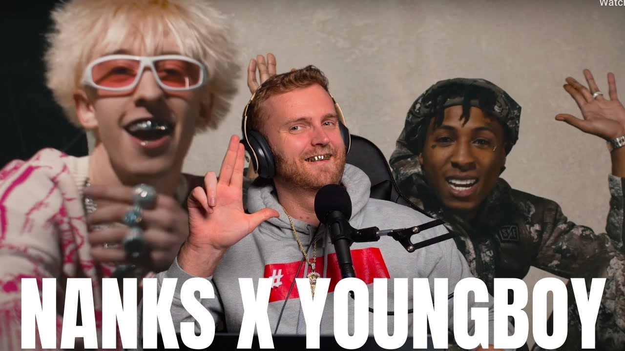 DAMN TWIN | Nanks - No Wrong (Feat. YoungBoy Never Broke Again ...