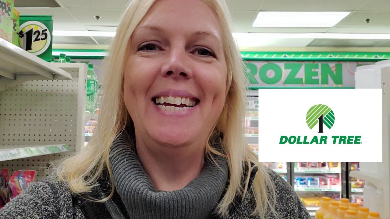 The Good and Bad from Dollar Tree for your Kitchen/ Shop with Me/ Cheap ...