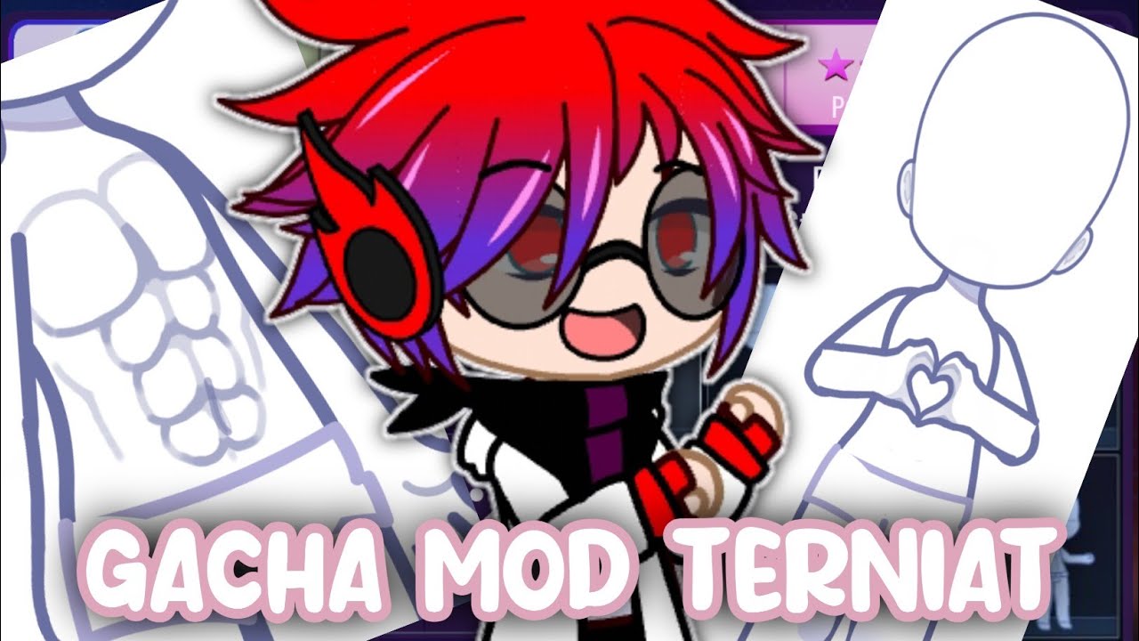 [#3]GACHA MOD NEBULA PALING NIAT YG PERNAH GUA TEMUI !!! - YouTube