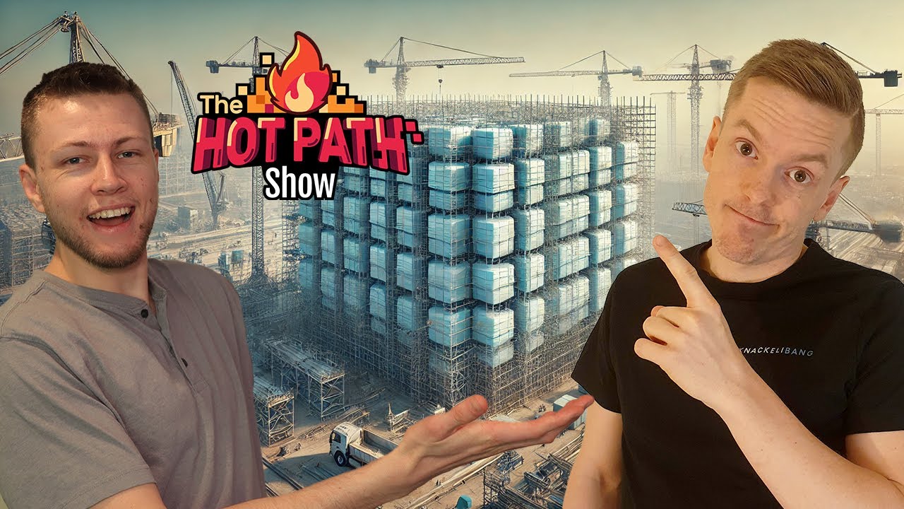 Building Tools for Prefab Management - The Hot Path Show Ep. 41 - YouTube