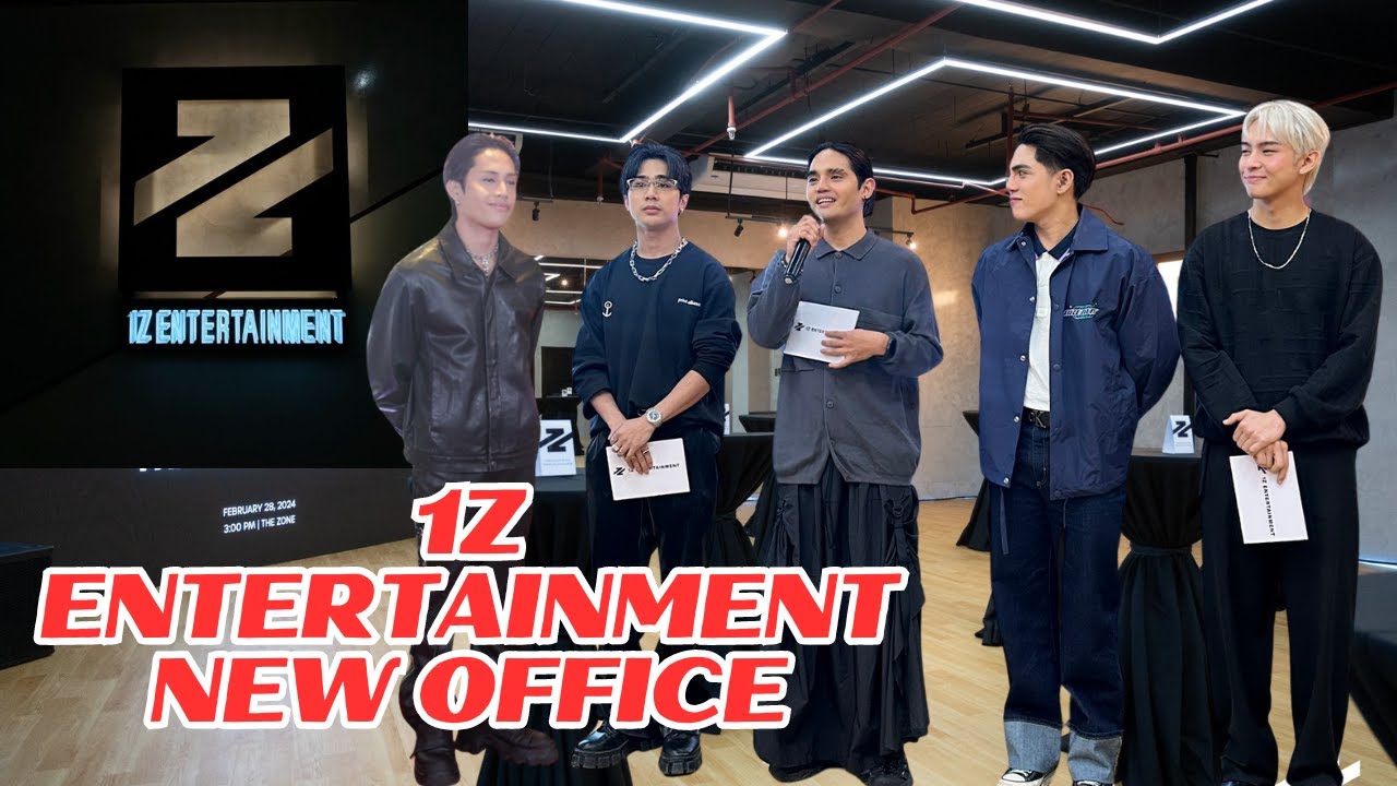 1Z Partners' Huddle and Office Launch - YouTube