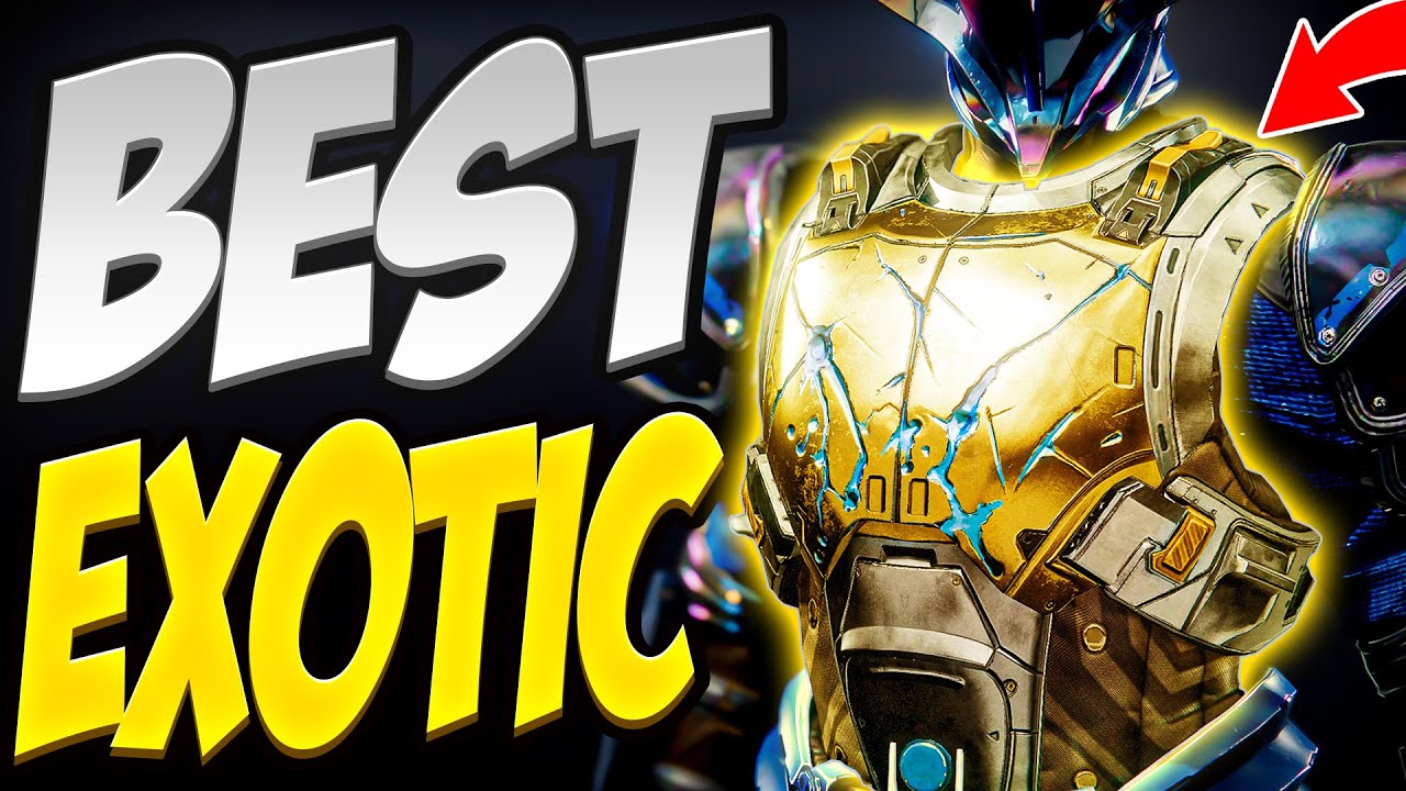 Heart of Inmost Light (BEST TITAN EXOTIC) in Destiny 2 The Witch Queen ...