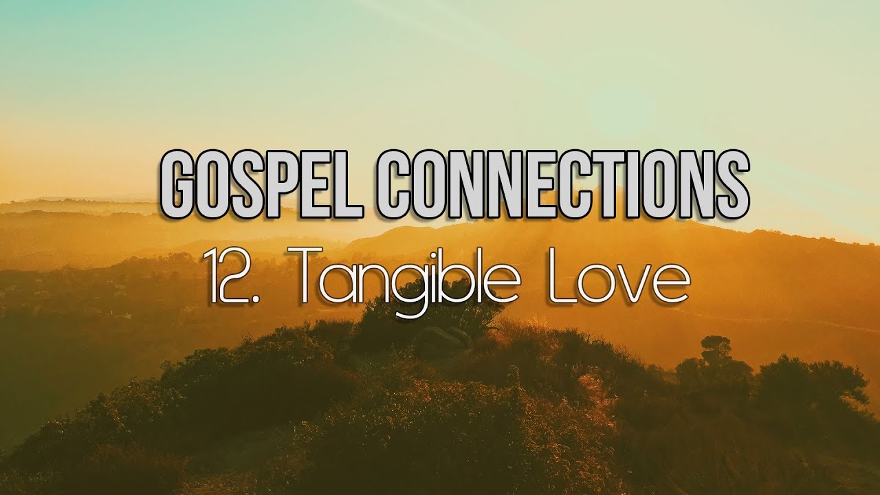 Tangible Love - YouTube