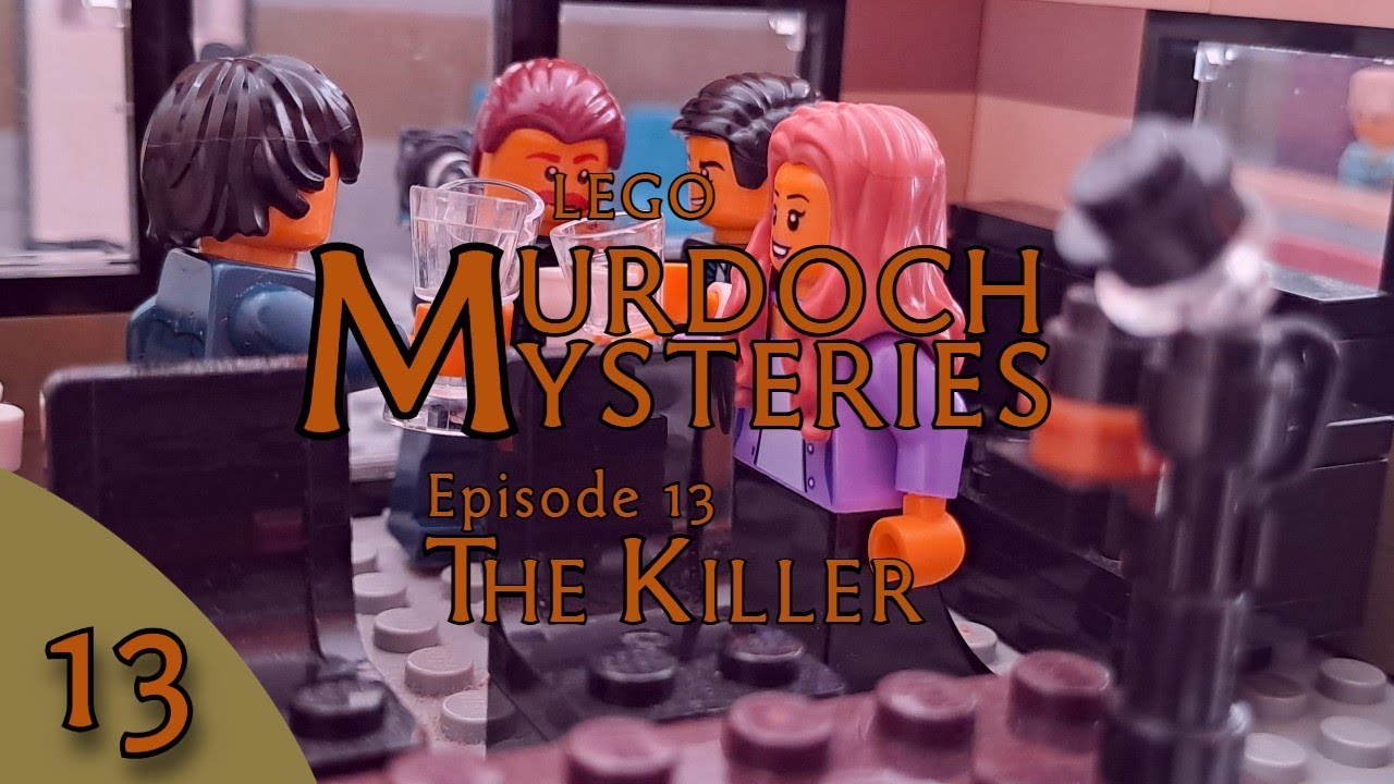 LEGO Murdoch Mysteries Season 1 Episode 13 (E13) - YouTube