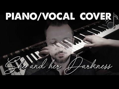 She and her Darkness - Diary of Dreams - Piano/Vocal COVER [sasH from eXcubitors]