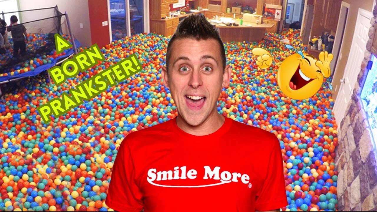 Roman Atwood: From Silly Pranks to Good Vibes - YouTube